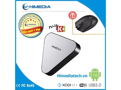 HIMEDIA H1 - 4 Nhân, Android 5.1 - Android Box Giá Rẻ 2017