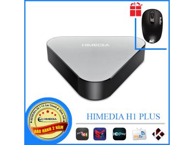 HIMEDIA H1 Plus - 4 Nhân, ROM 16GB - Android Box chuyên dụng bảo hành ...