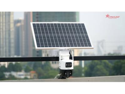 Tấm pin nlmt HIMEDIA Solar50w20ah cho camera 50W 20AH-12V,20AH/50W ...